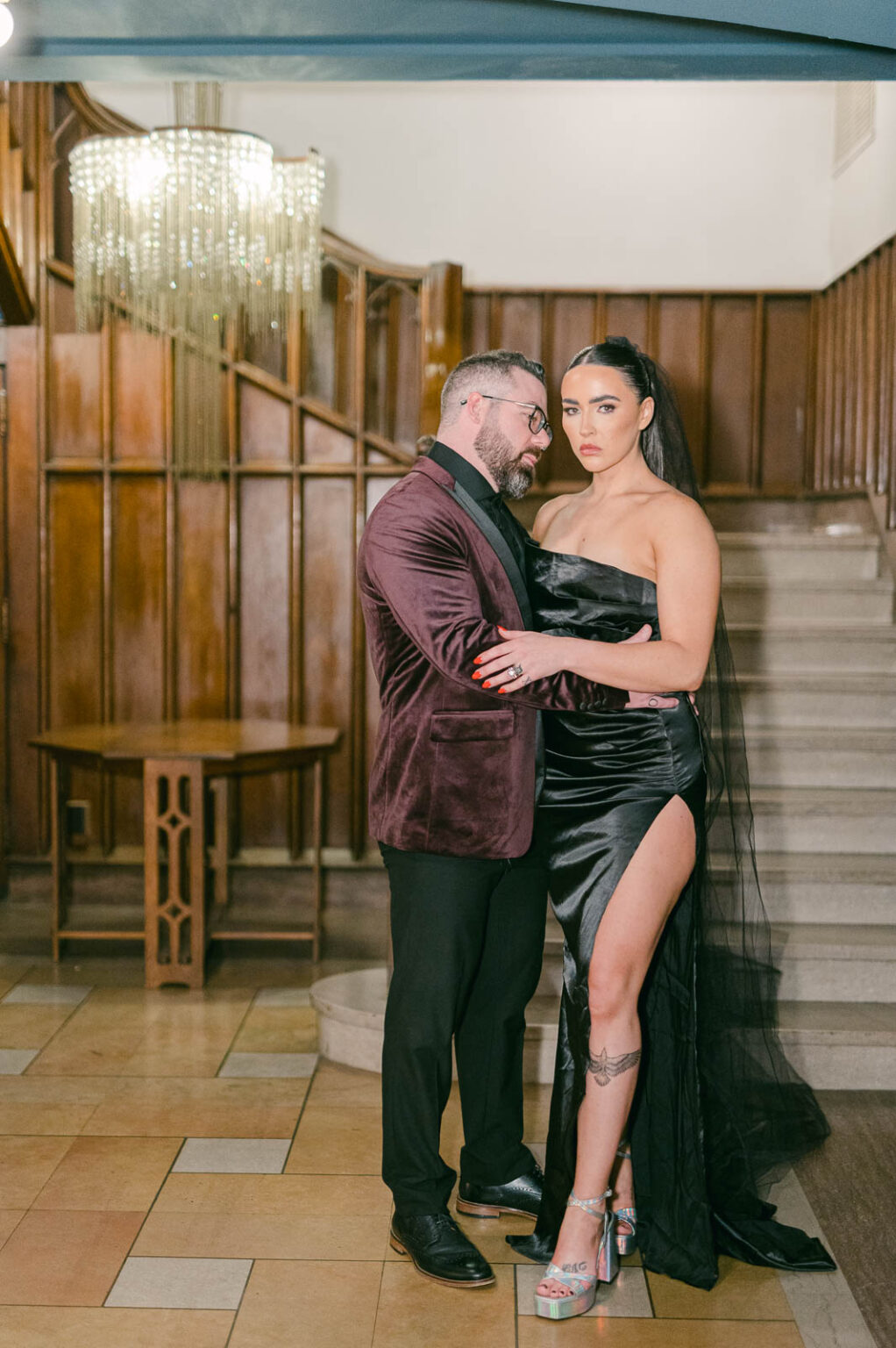 Best Kansas City Engagement Locations - Annie Lui Photography