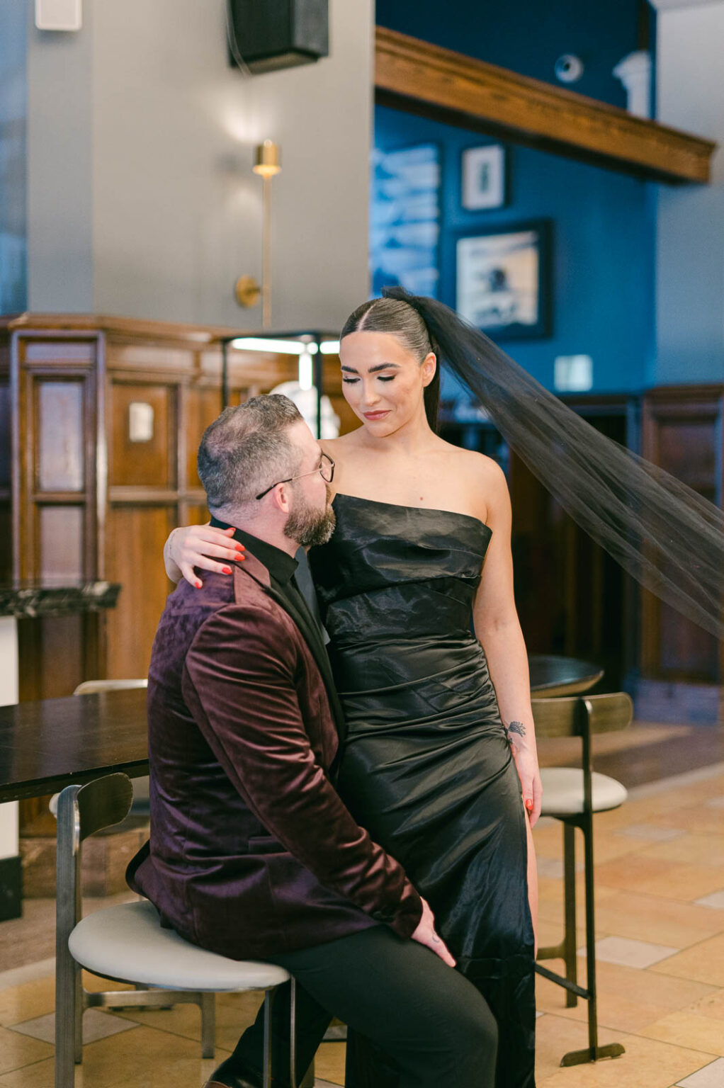 Lex & Dakota | Hotel KC Engagement - Destination & Kansas City Wedding ...