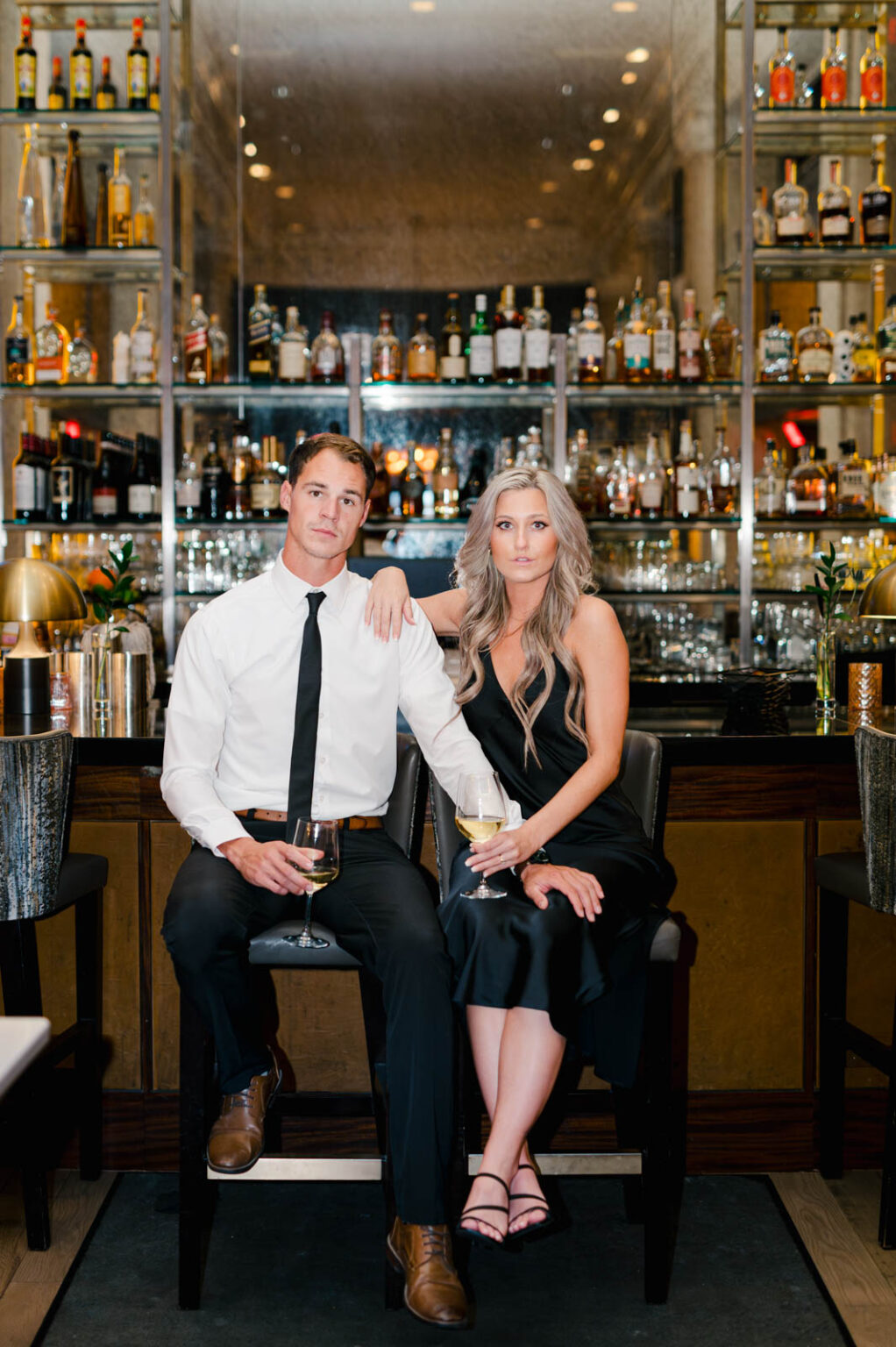 Ambassador Hotel Engagement | Annie Lui Photography