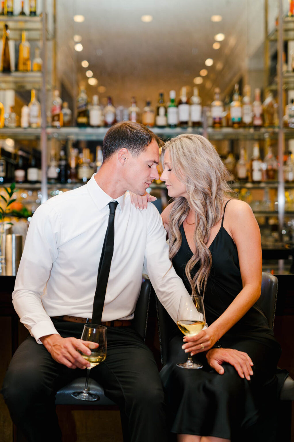 Ambassador Hotel Engagement | Annie Lui Photography