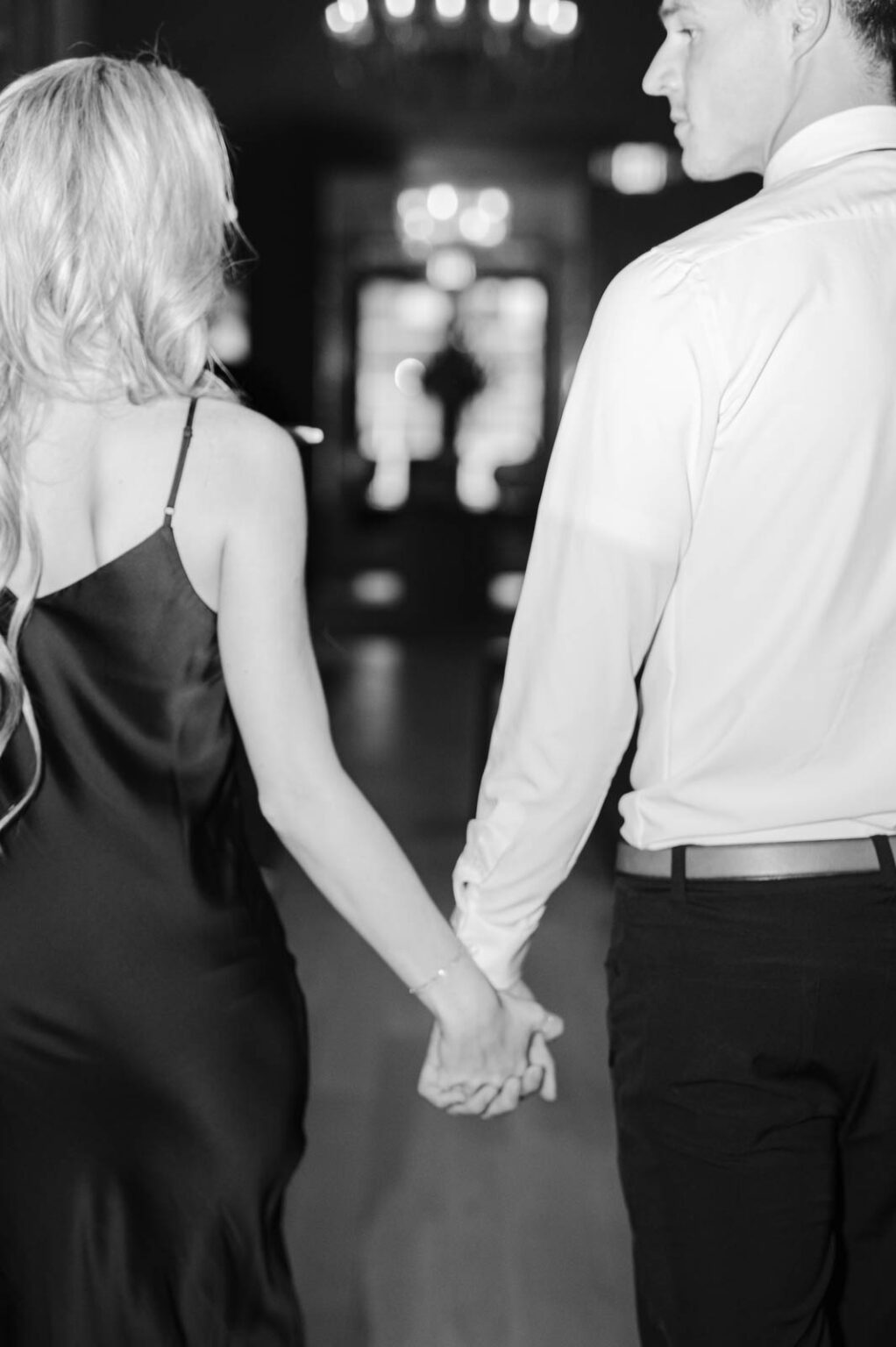 Ambassador Hotel Engagement | Annie Lui Photography