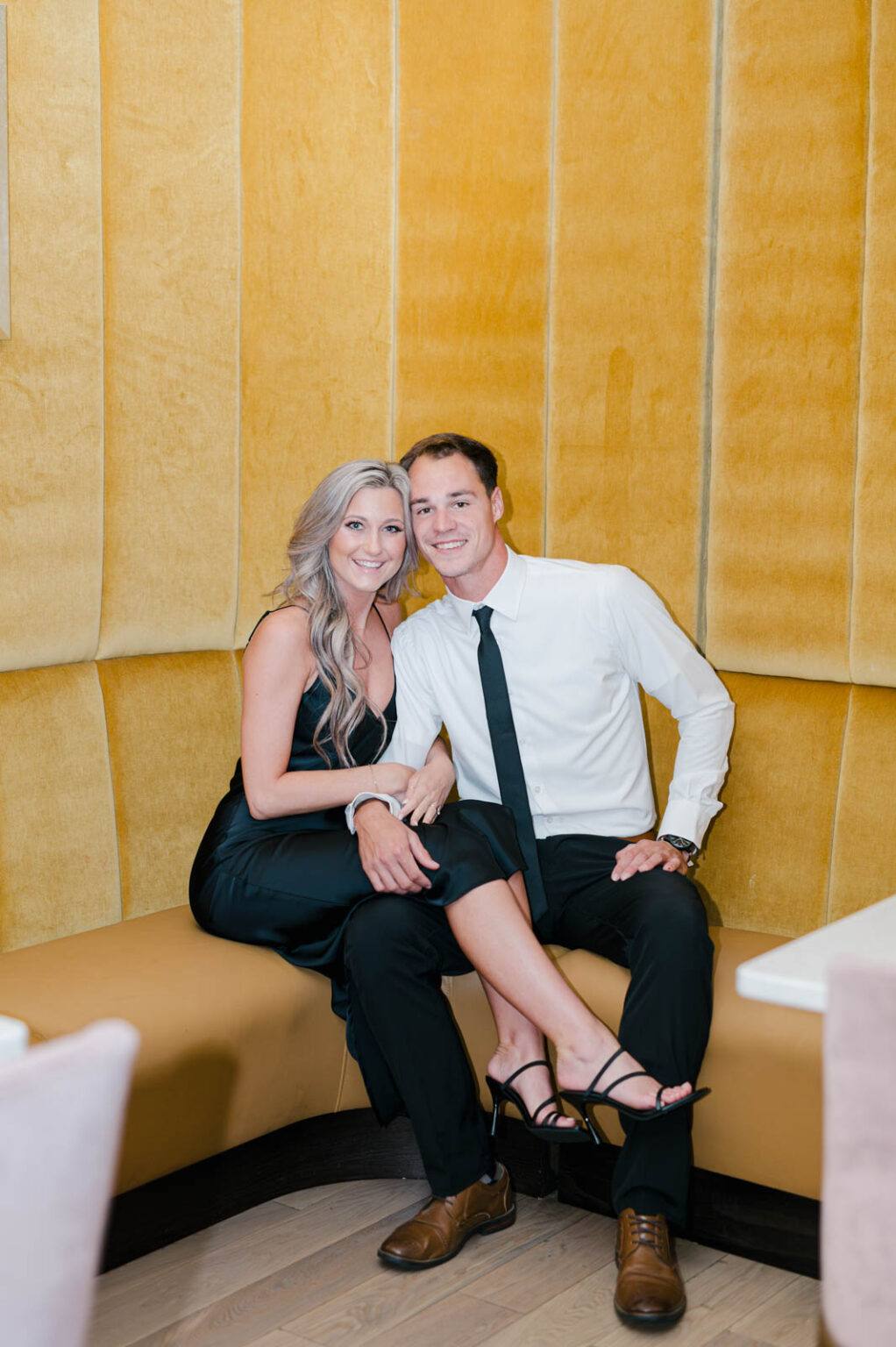 Ambassador Hotel Engagement | Annie Lui Photography