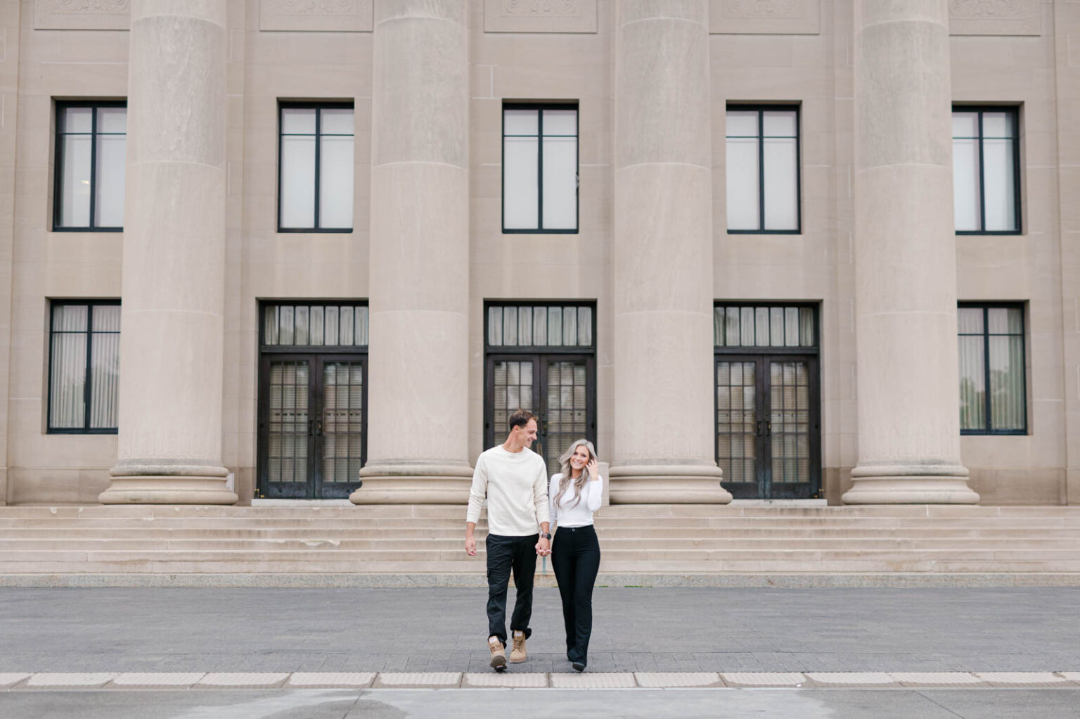 Ambassador Hotel Engagement | Annie Lui Photography