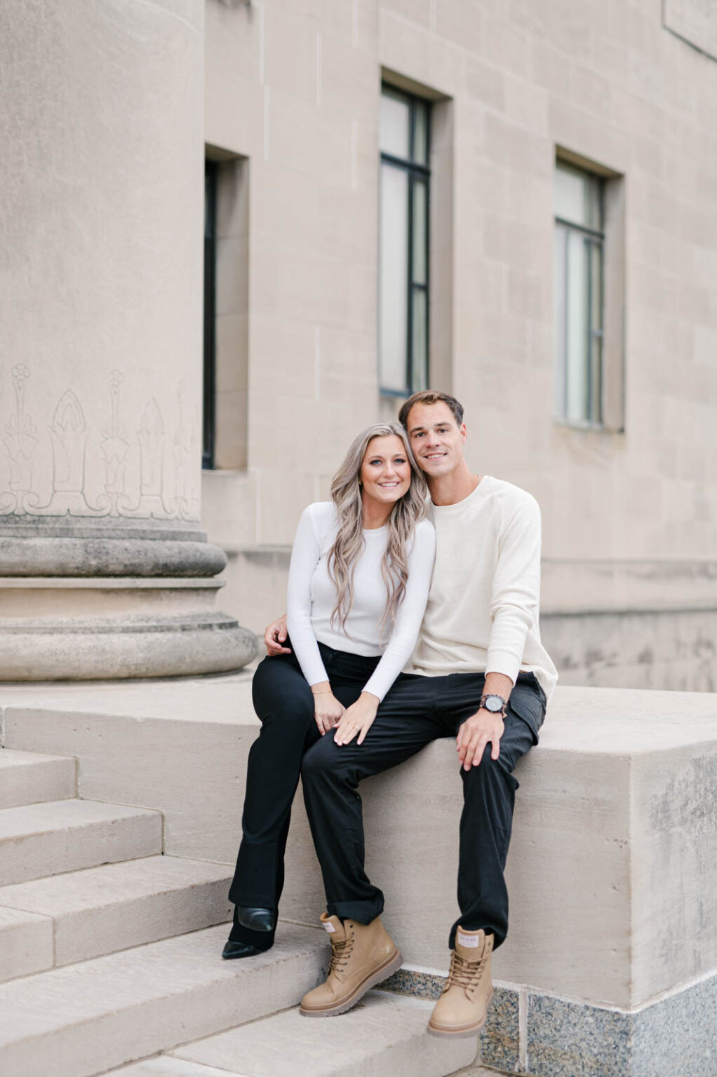 Ambassador Hotel Engagement | Annie Lui Photography