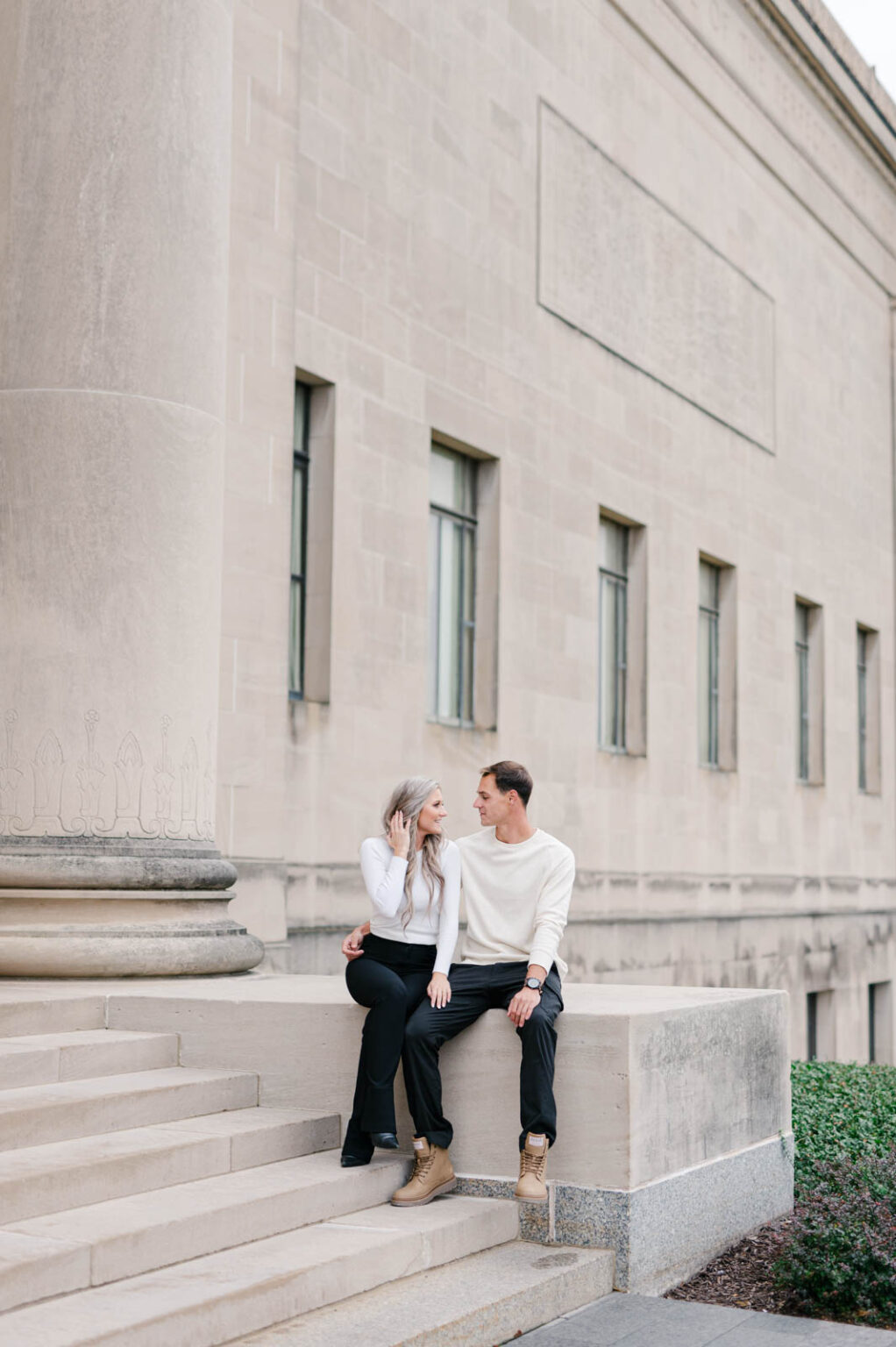 Ambassador Hotel Engagement | Annie Lui Photography