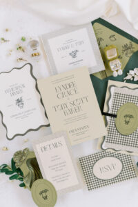 Custom Flatlays - Destination & Kansas City Wedding Photographer ...